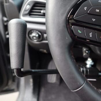 Sure Grip Hand Controls - Compassion Mobility | Wheelchair Accessible ...