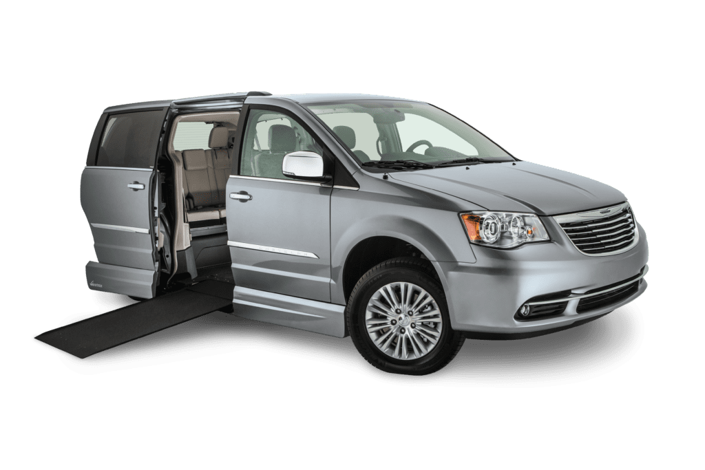 Vantage Mobility | VMI Conversions - Compassion Mobility | Wheelchair ...