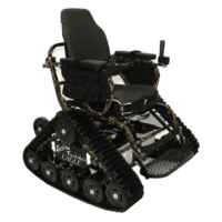 VA Approved Action Trackchair For Disabled Veterans - Compassion ...
