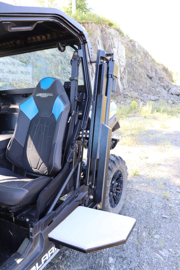 LIFTIBOI | OFF-ROAD VEHICLE TRANSFER LIFT - Compassion Mobility ...