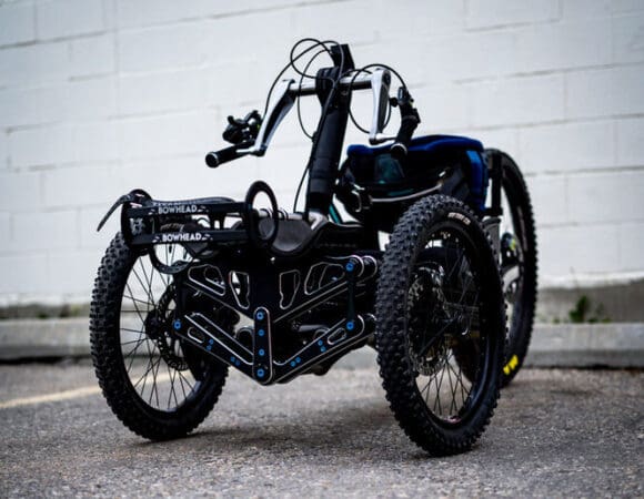 Experience the Ultimate Adventure with Bowhead™ Rx and Reach E-bikes ...