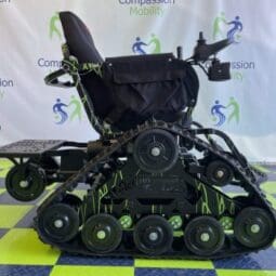 Action Trackchair - Compassion Mobility | Wheelchair Accessible Vans ...