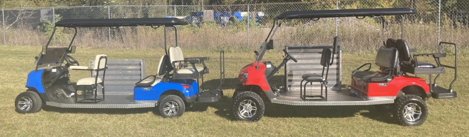 Wheelchair Accessible Golf Carts - Compassion Mobility | Wheelchair ...