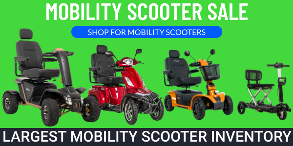 Find Your Perfect Mobility Product & Solution with Compassion Mobility